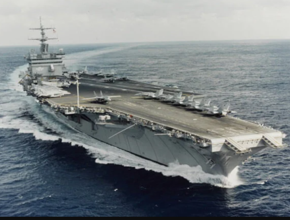 How I Went from Navigations to Ship's Stores on the USS Enterprise - HubPages