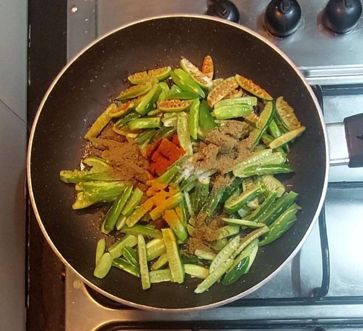 Ivy Gourd Chana Fry - HubPages