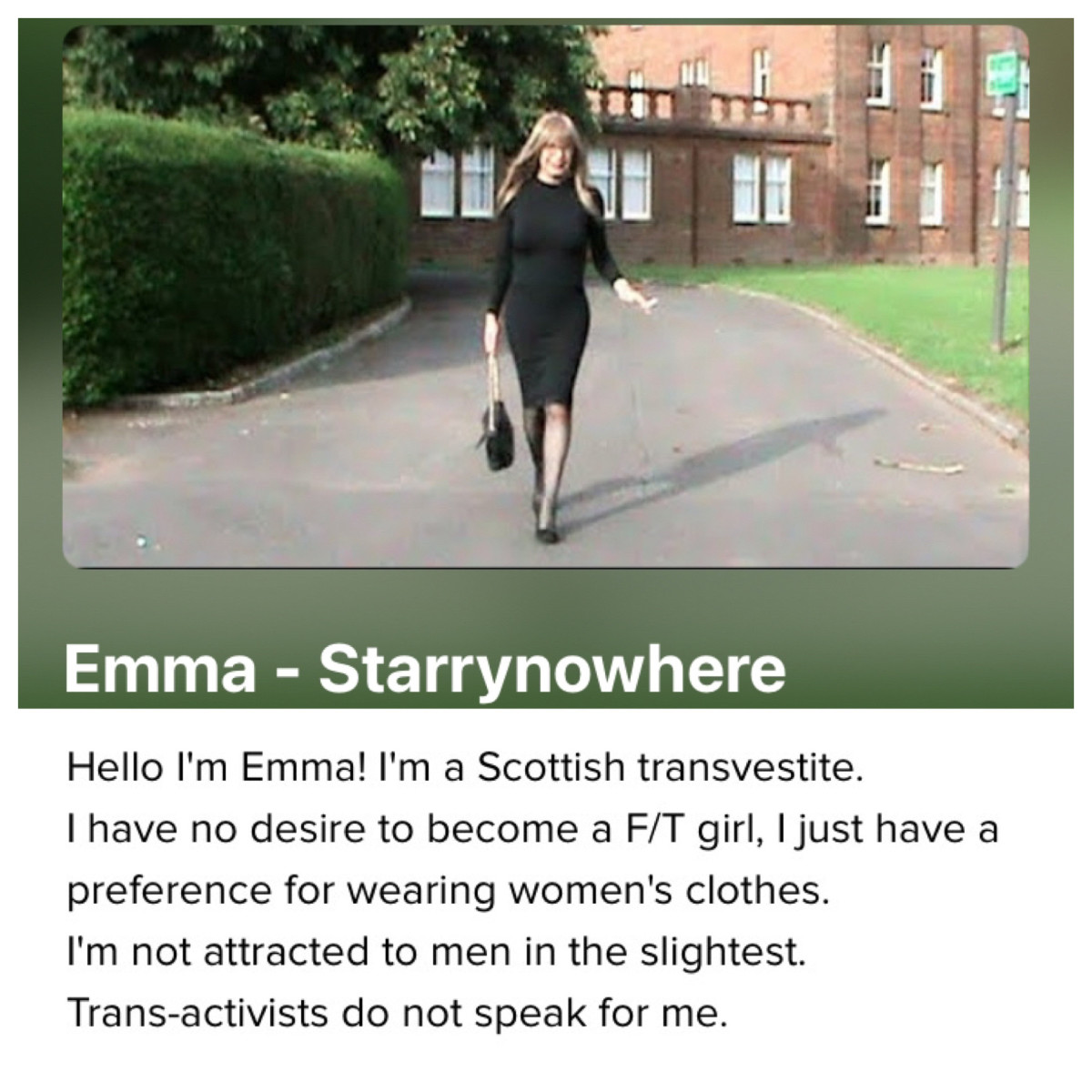 The Degrees of MtF (Male to Female) Transgenderism - HubPages