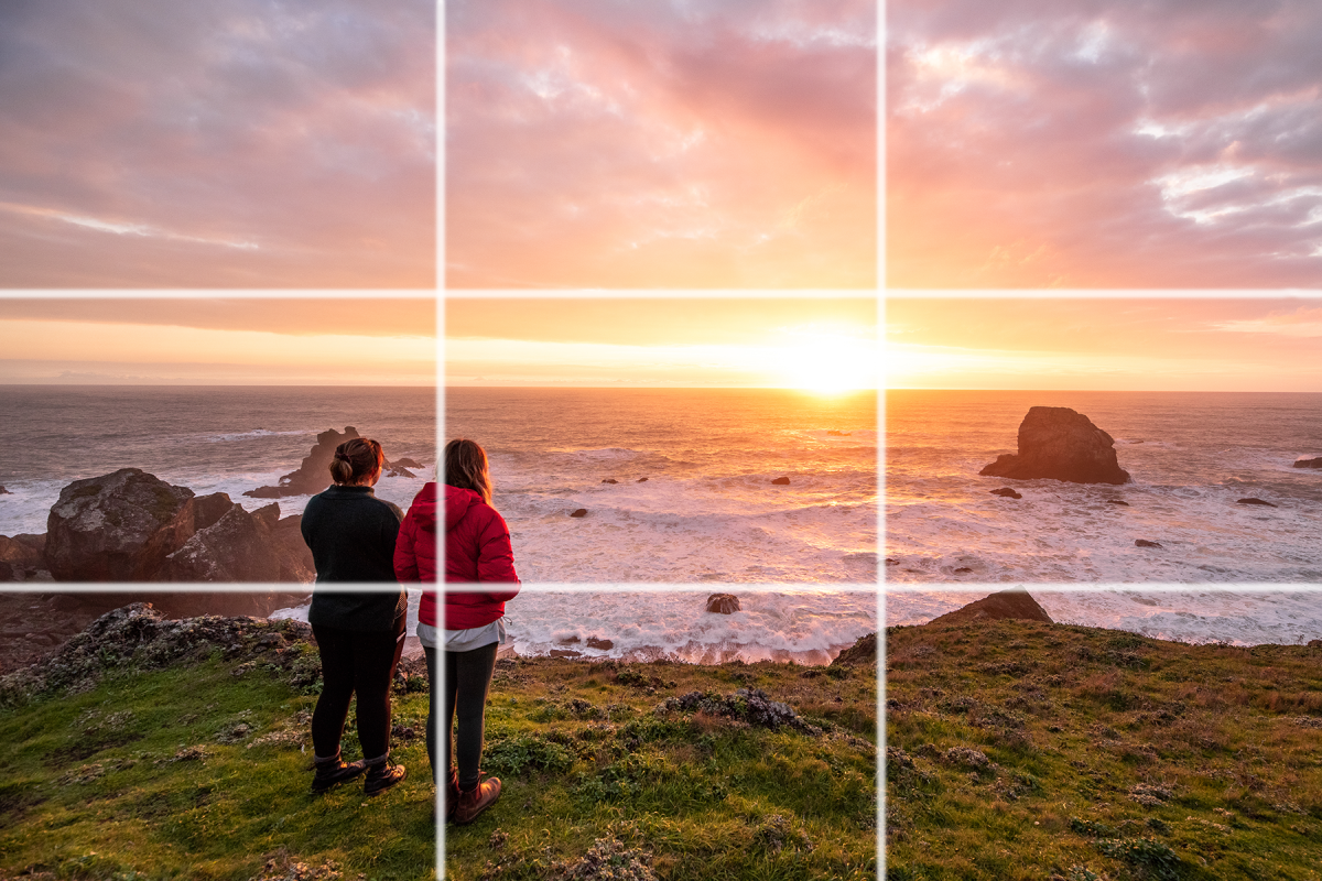 Composition From A Professional Photographers Eye (How To Frame The ...