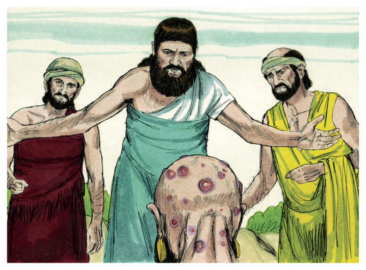 Lord, Give Me the Spirit of Job - HubPages