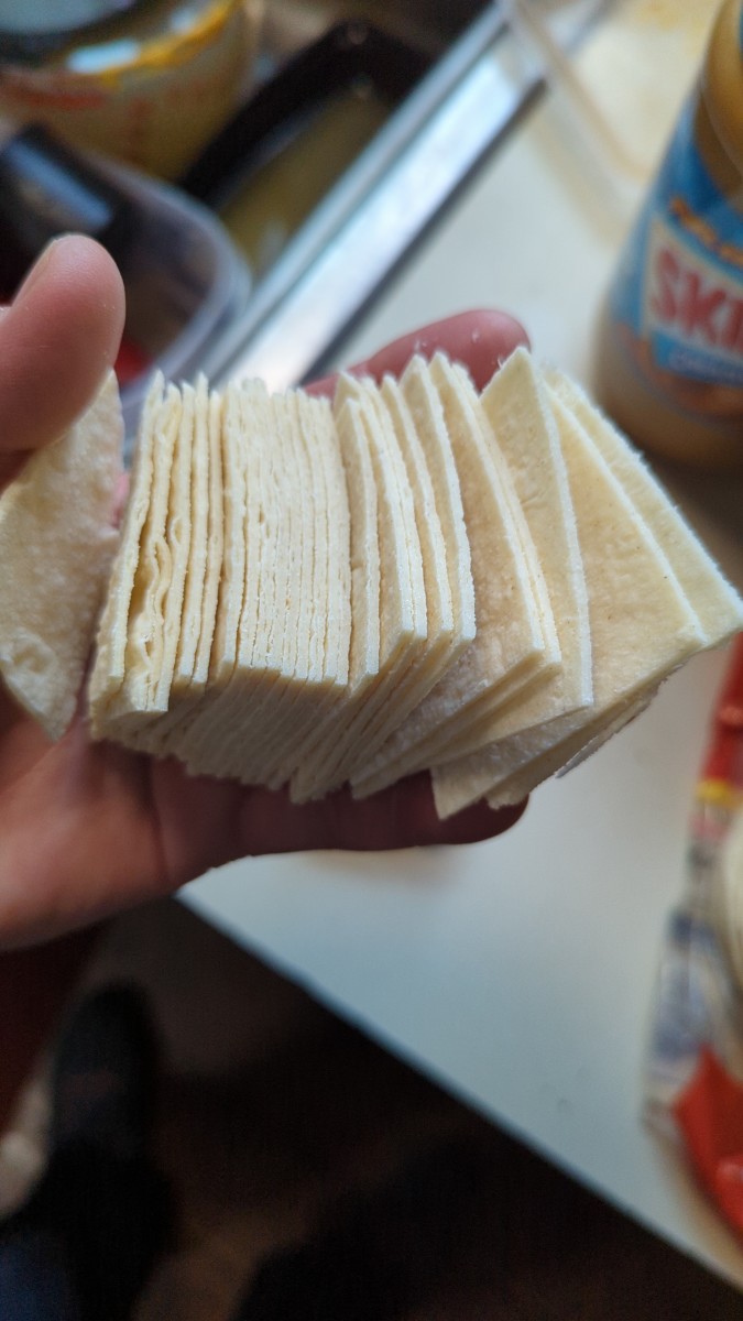 Deep Fried Corn Tortilla Chips - HubPages