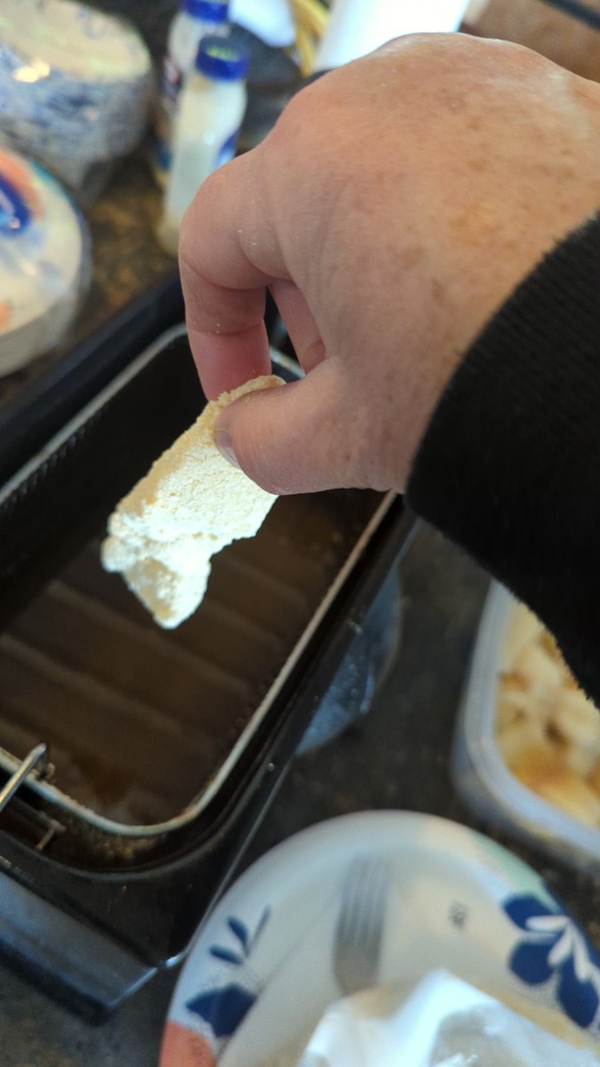 Fish Fry - Outside Picnic Style - HubPages