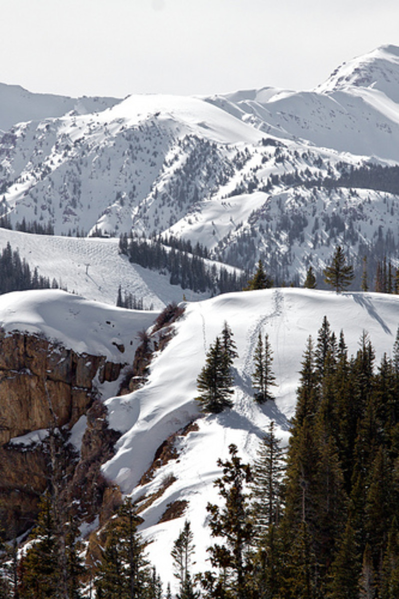 Aspen Mountain Is the Best Place for Selfies in Colorado - HubPages