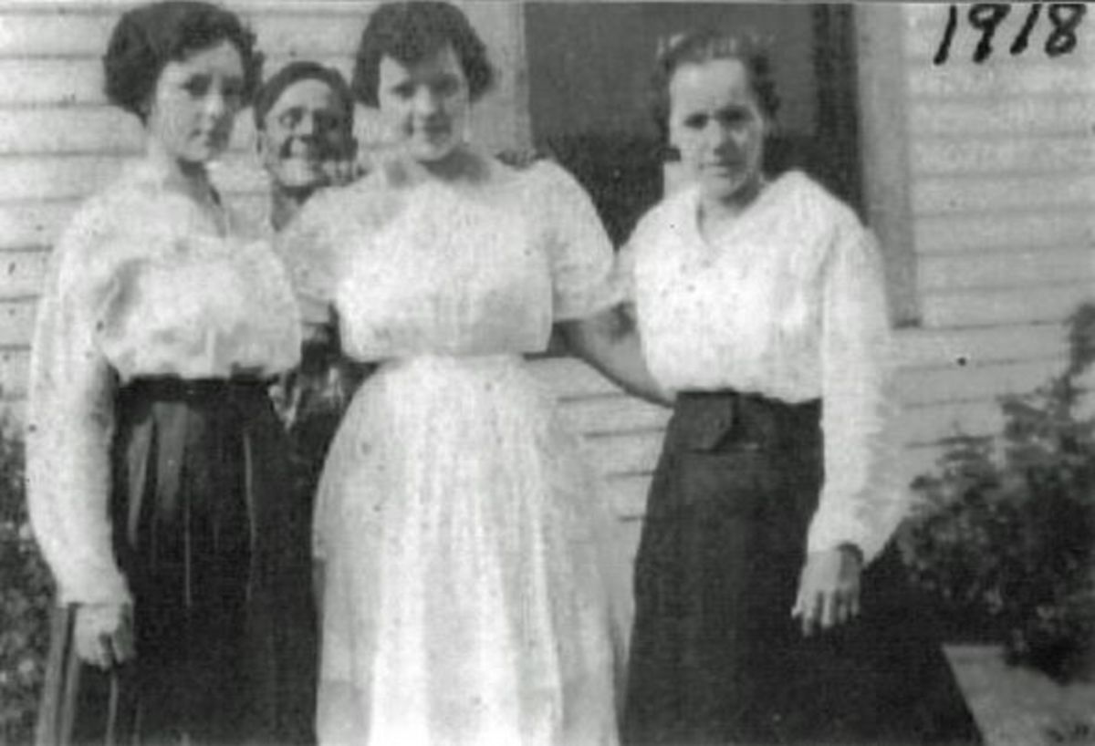 Ruth Vining McGhee - HubPages