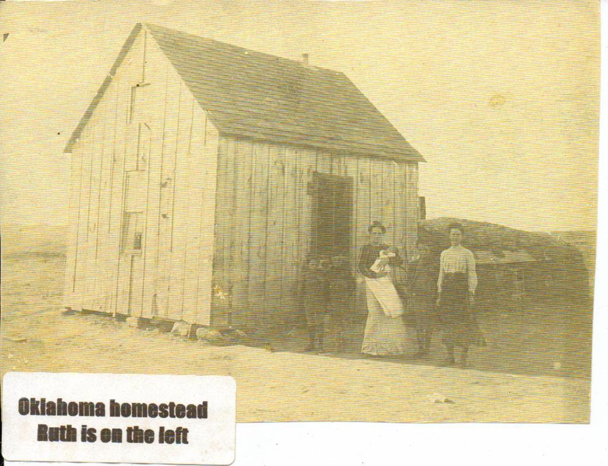 Ruth Vining McGhee - HubPages