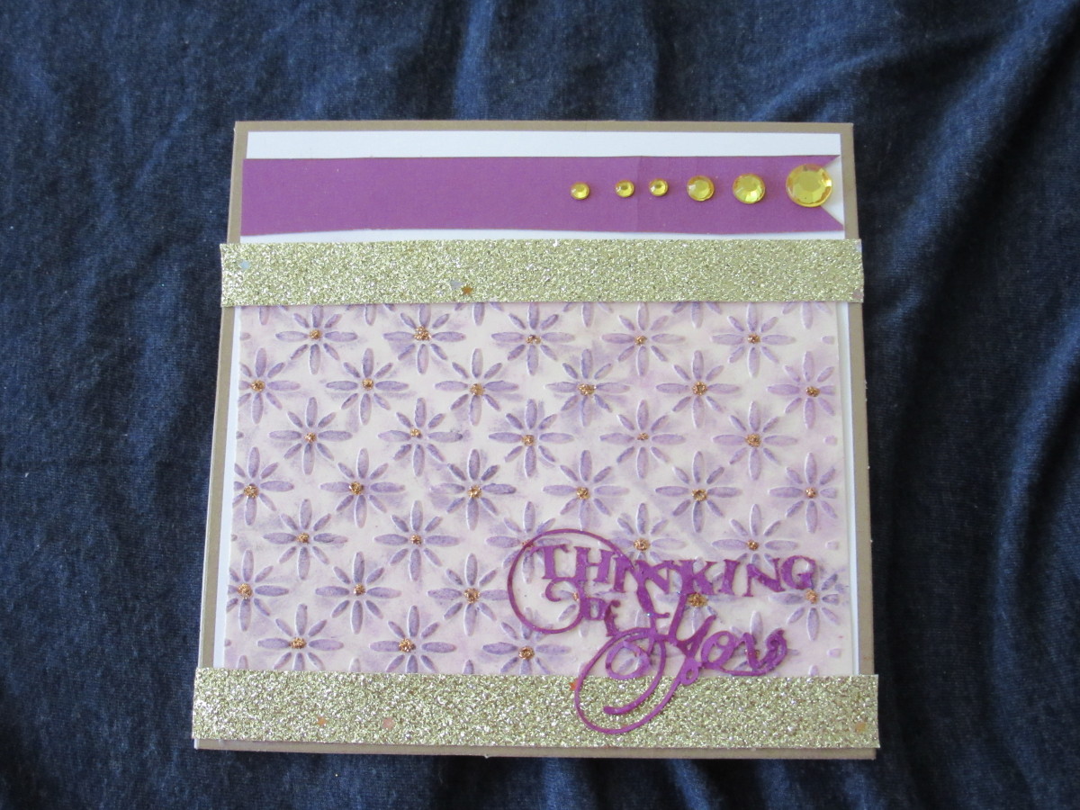 Best Embossing Tips And Ideas - HubPages