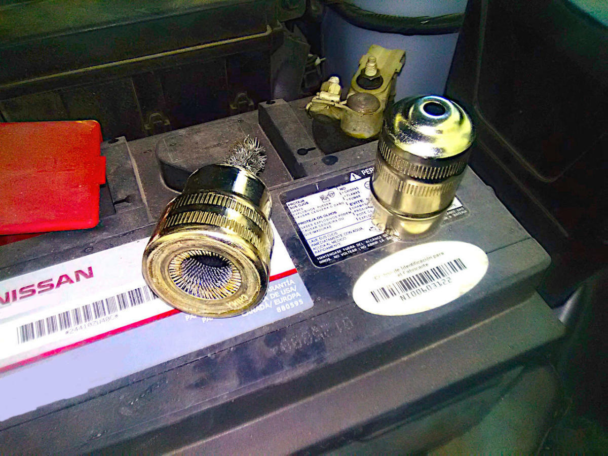 Connecting a Car Battery - HubPages