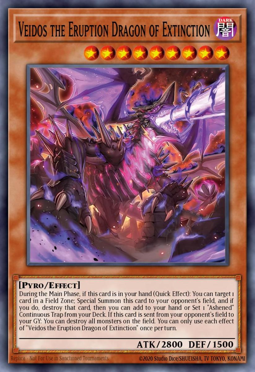 Top 10 Pyro Monsters in Yu-Gi-Oh - HubPages
