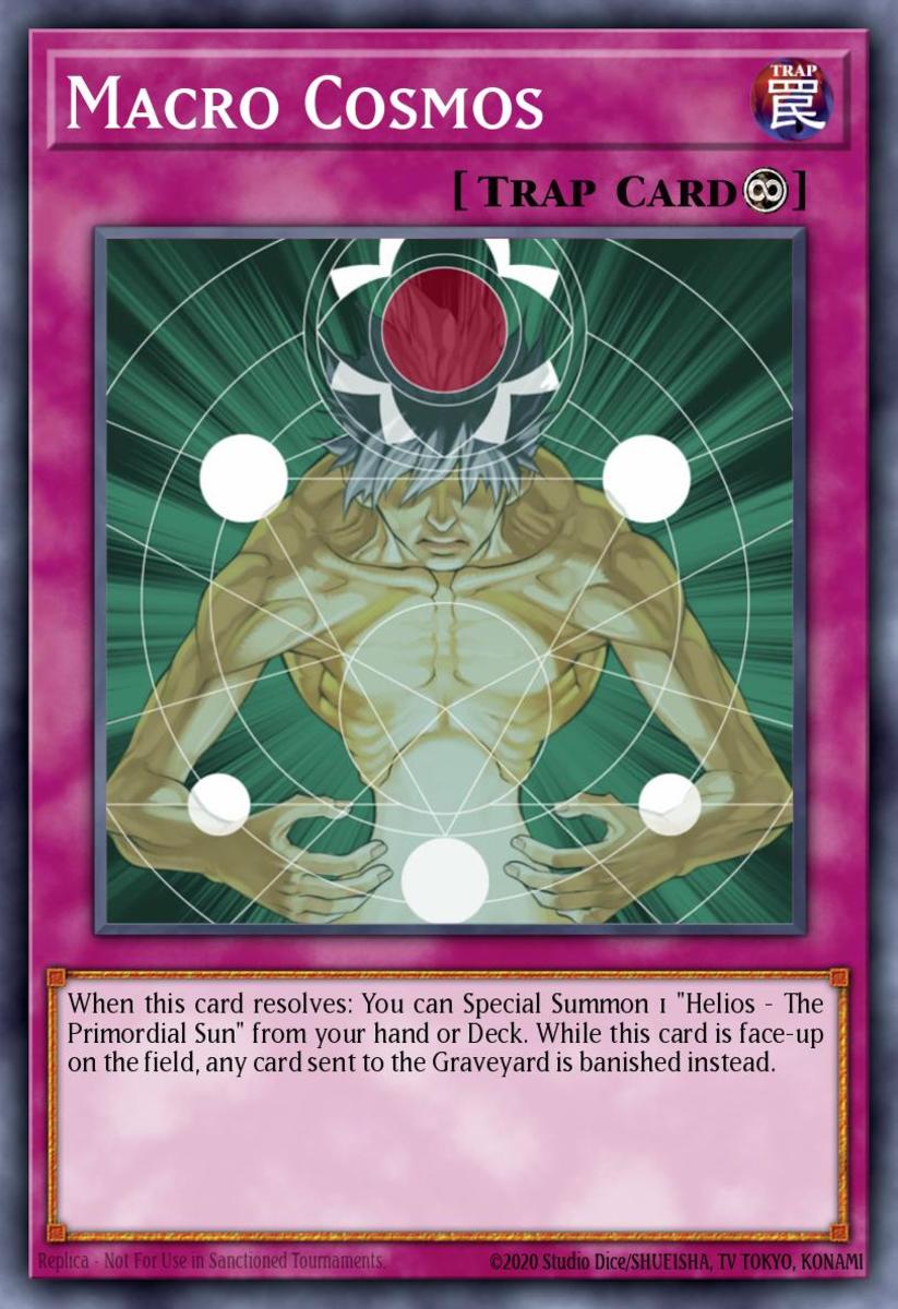 Top 10 Pyro Monsters in Yu-Gi-Oh - HubPages