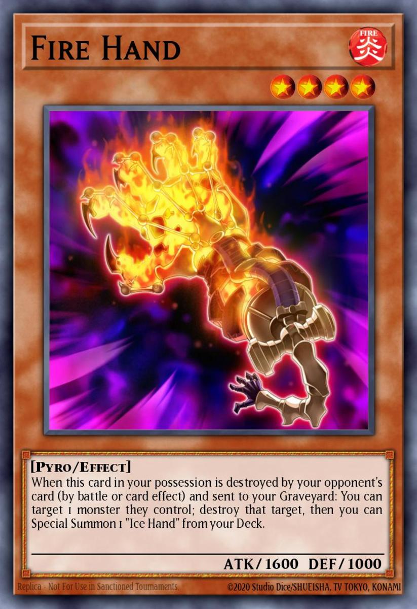 Top 10 Pyro Monsters in Yu-Gi-Oh - HubPages