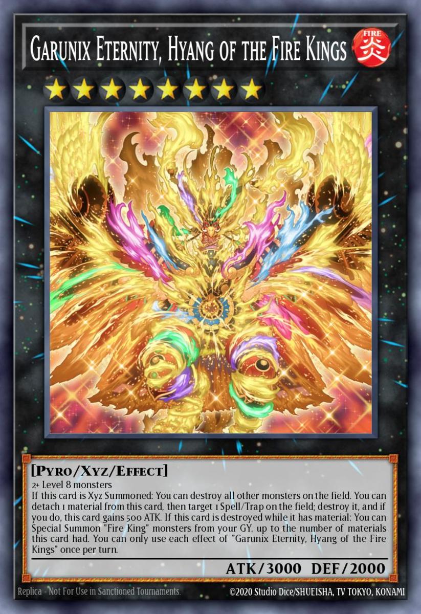 Top 10 Pyro Monsters in Yu-Gi-Oh - HubPages