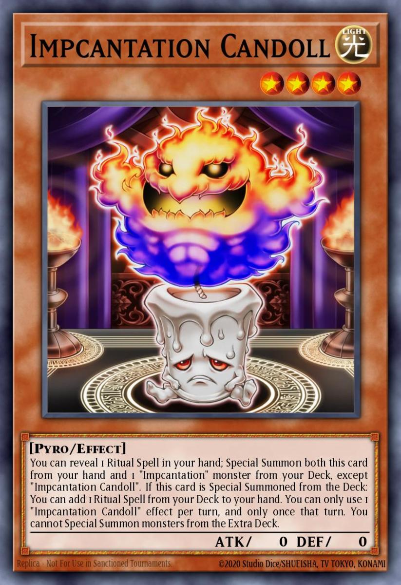 Top 10 Pyro Monsters in Yu-Gi-Oh - HubPages