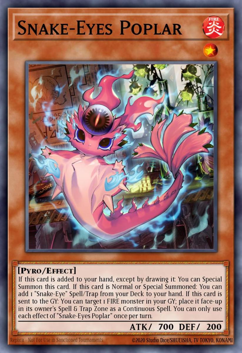 Top 10 Pyro Monsters in Yu-Gi-Oh - HubPages