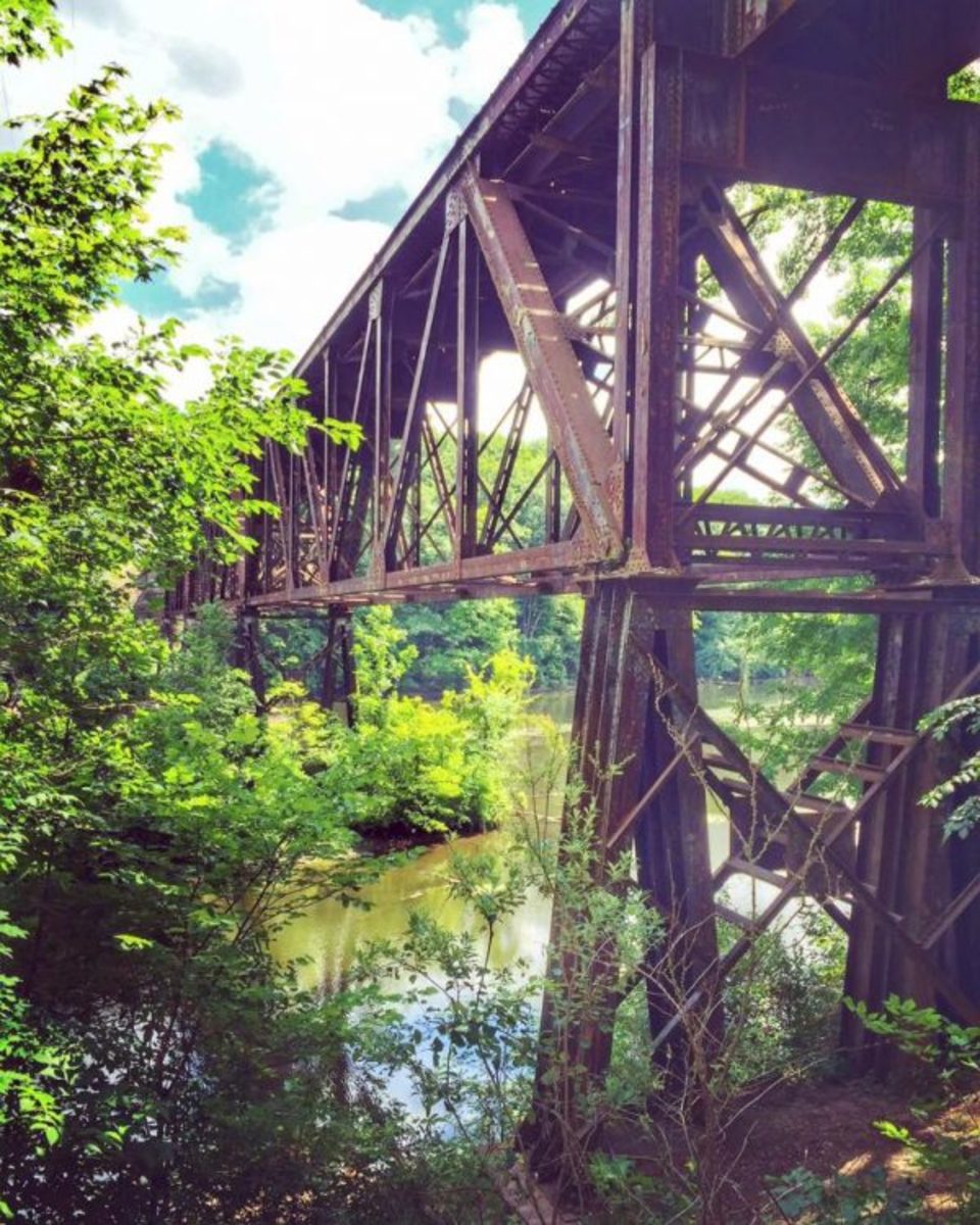 Grand Ledge, Michigan: Another Aspect of the Grand River Valley - HubPages