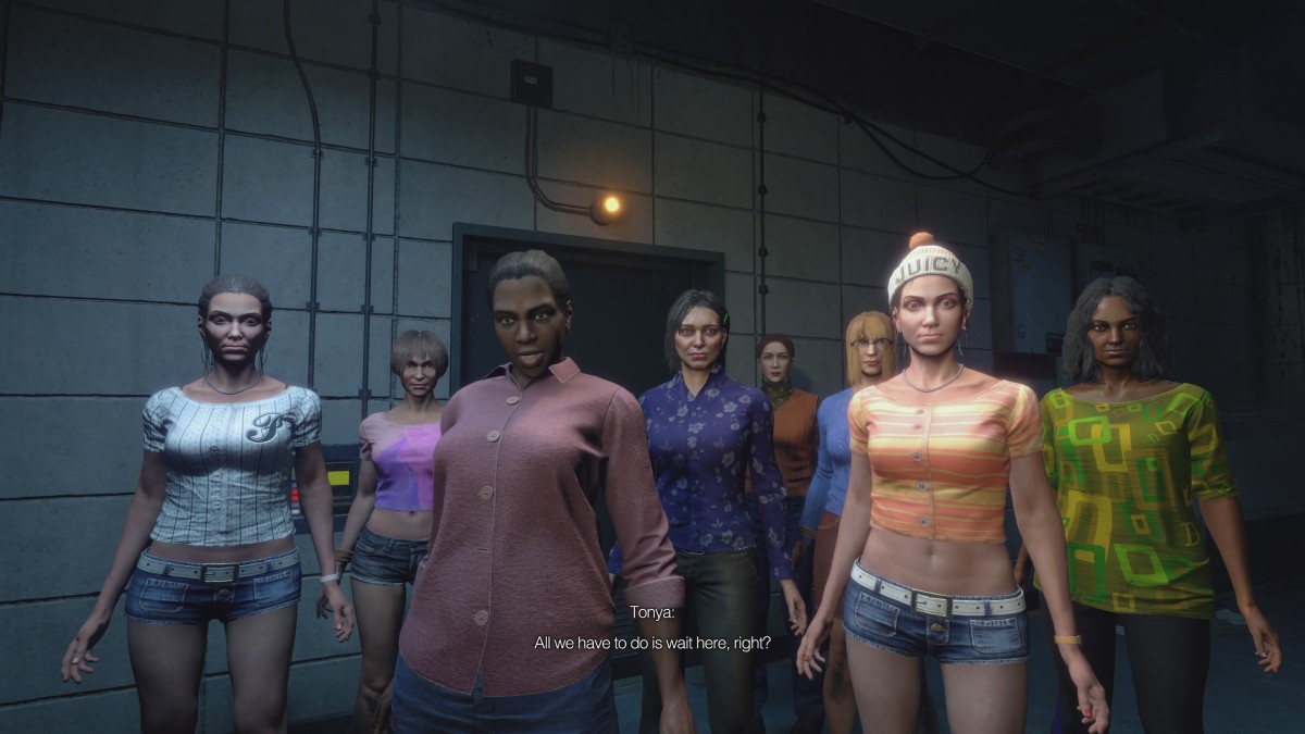 How to Rescue All Survivors in Dead Rising Deluxe Remaster - Saint ...