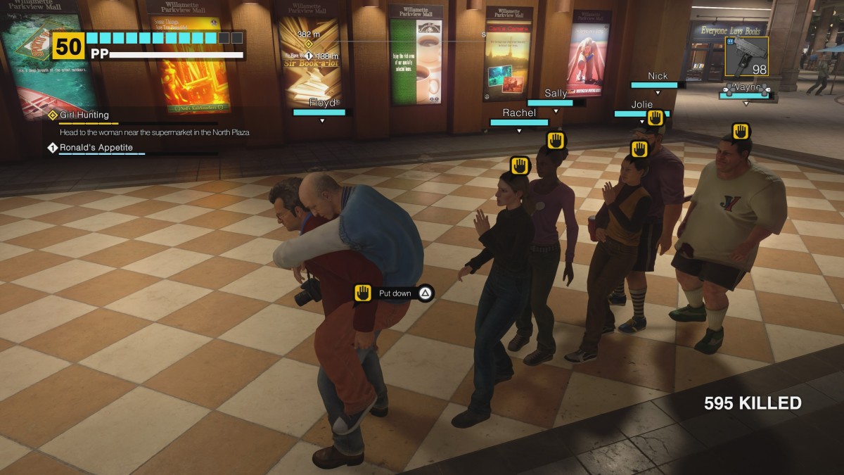 How to Rescue All Survivors in Dead Rising Deluxe Remaster - Saint ...