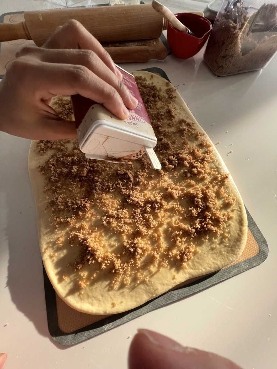 October 4th is National Cinnamon Roll Day (Plus Recipe, Fun Facts, and ...