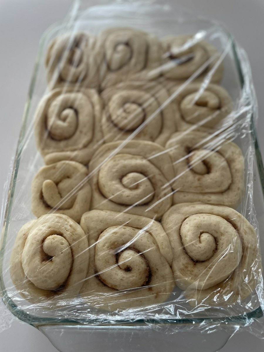 October 4th is National Cinnamon Roll Day (Plus Recipe, Fun Facts, and ...