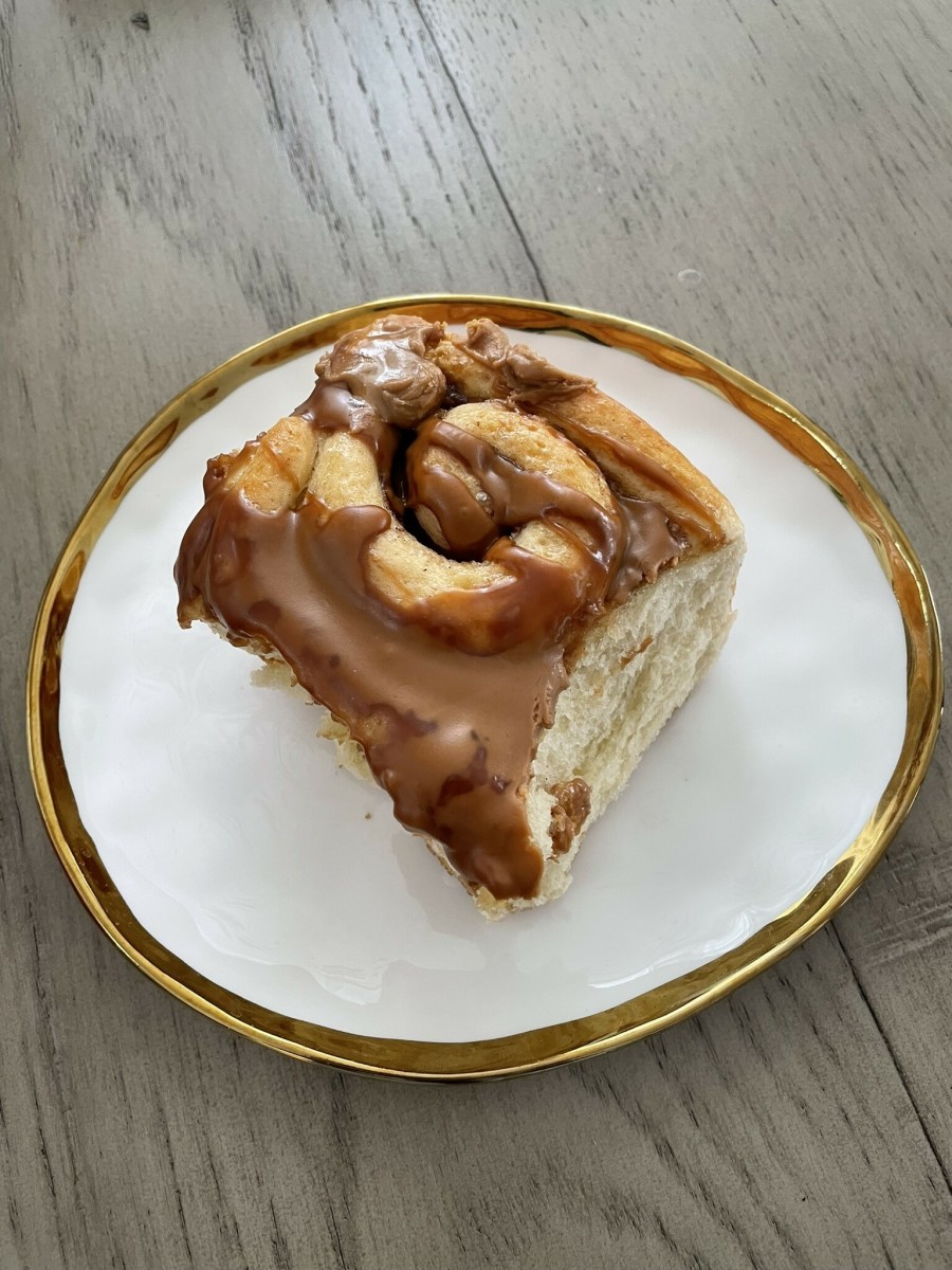 October 4th is National Cinnamon Roll Day (Plus Recipe, Fun Facts, and ...