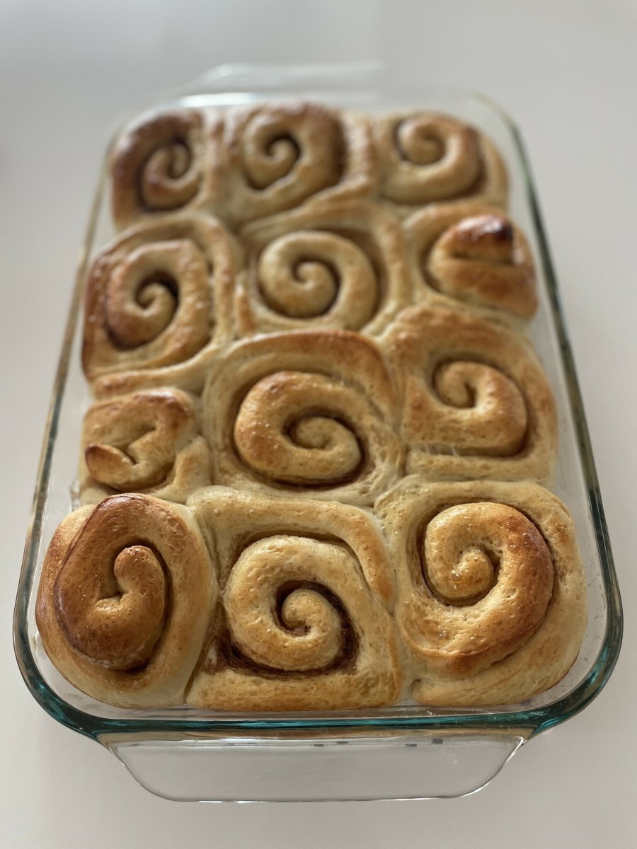 October 4th is National Cinnamon Roll Day (Plus Recipe, Fun Facts, and ...