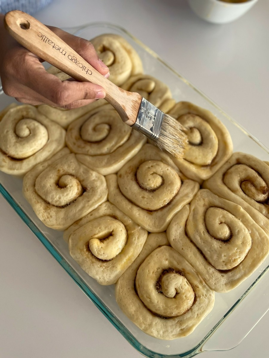 October 4th is National Cinnamon Roll Day (Plus Recipe, Fun Facts, and ...