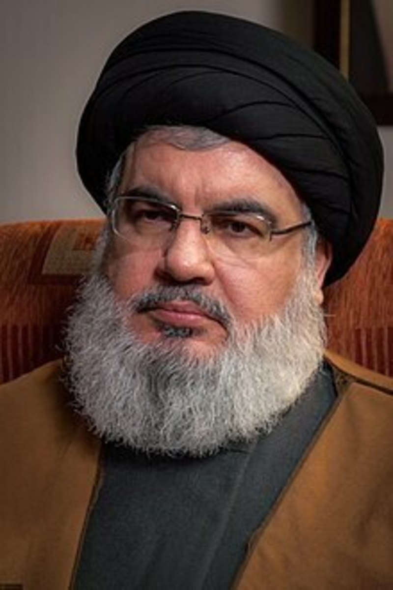 Israel and Iran's War in the Middle East: The Emergence of Sayyed ...