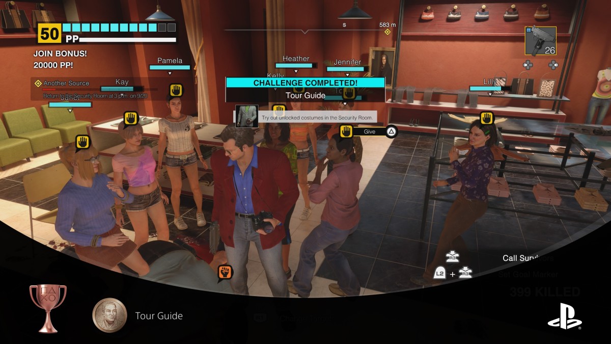How to Level Up Fast in Dead Rising Deluxe Remaster - HubPages