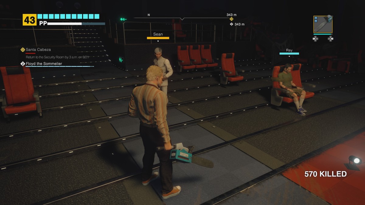 Every Psychopath Location in Dead Rising Deluxe Remaster - Boss Guide ...