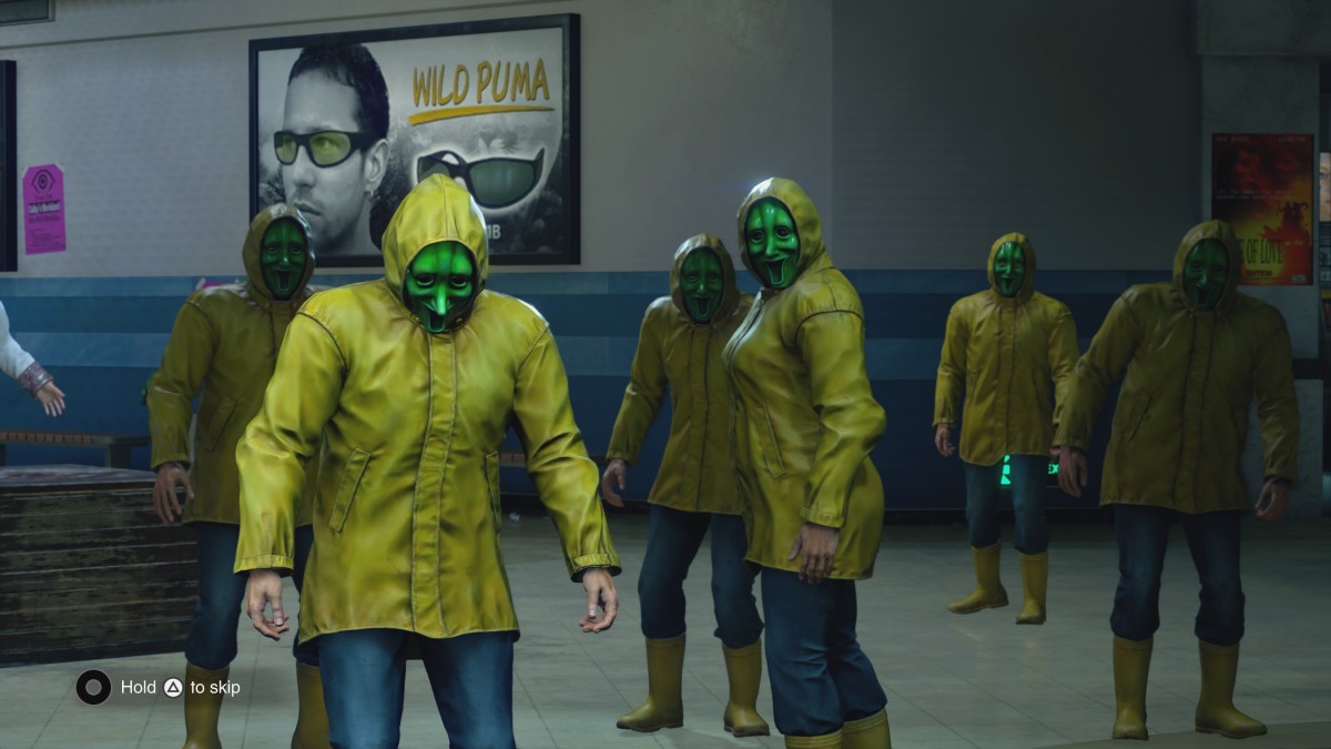 Every Psychopath Location in Dead Rising Deluxe Remaster - Boss Guide ...