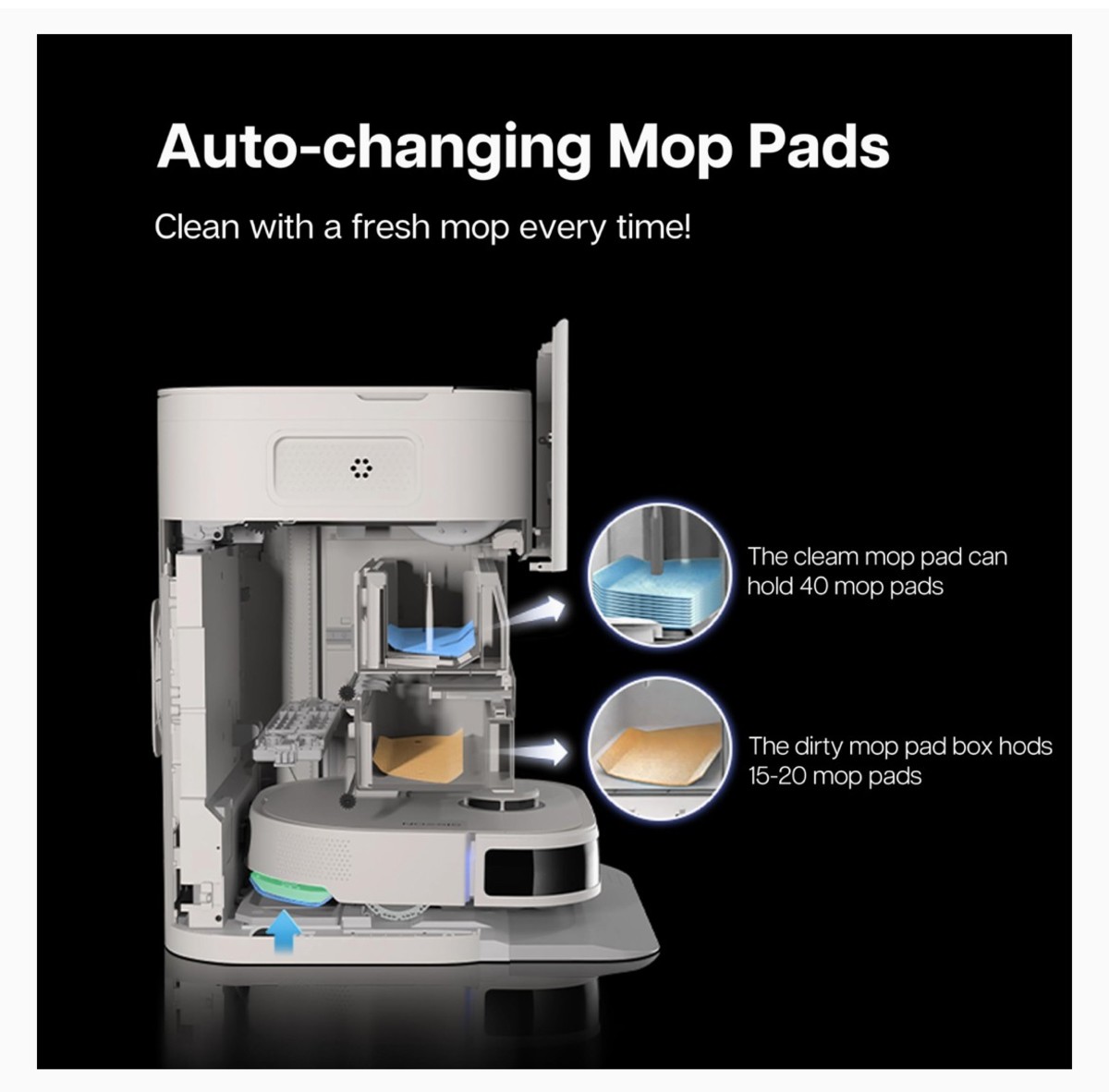 Review of the NOESIS Florio F10 Pro Robot Vacuum and Mop Combo - HubPages