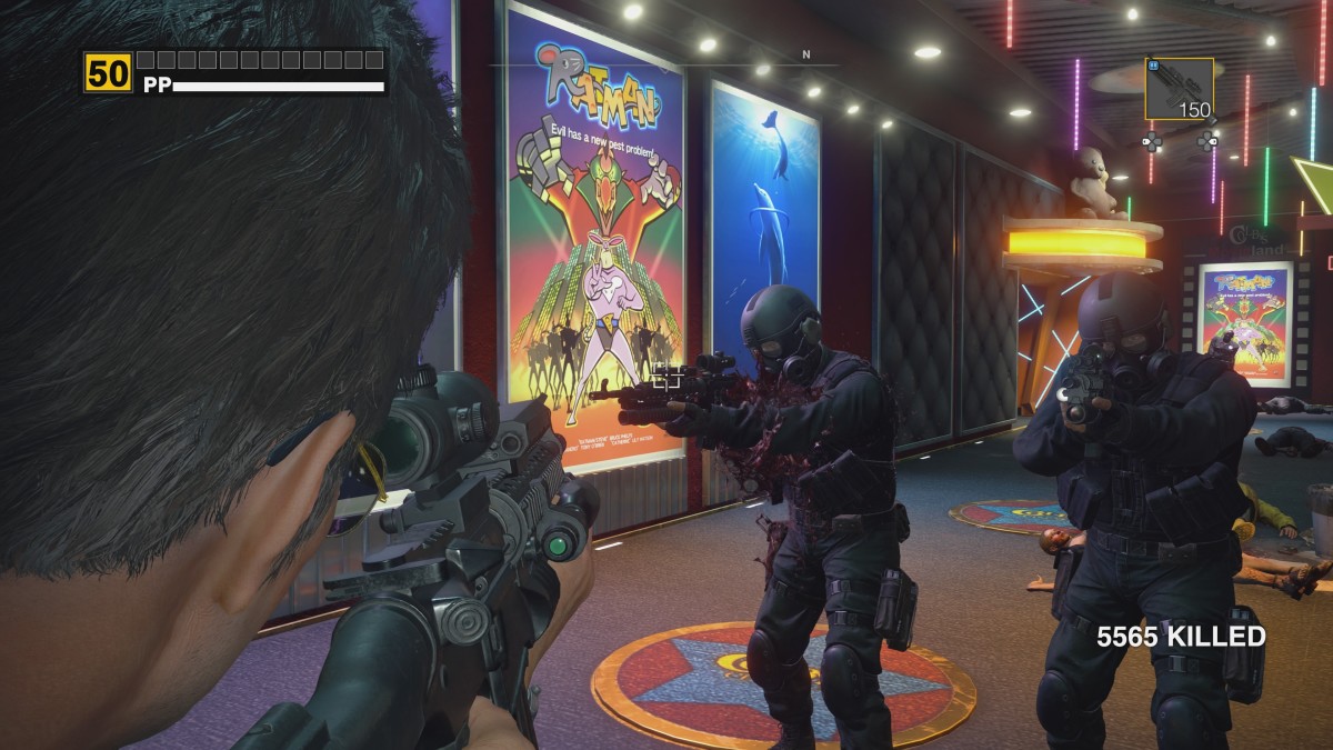 How to Unlock and Beat Overtime Mode in Dead Rising Deluxe Remaster ...