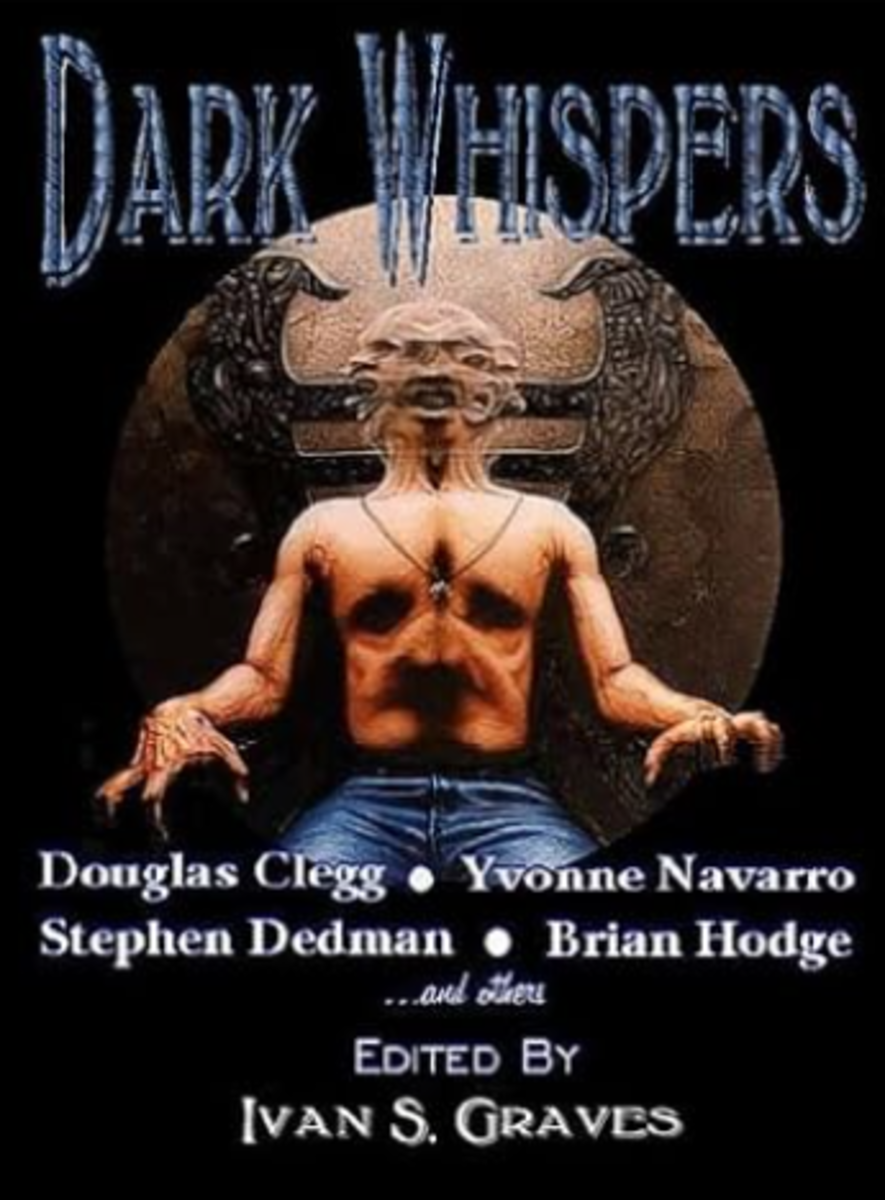 Deep in the Darkness by Michael Laimo: A Book Review - HubPages