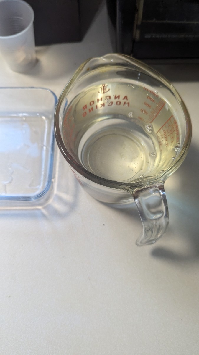 Apple Crisp - in a Small Pyrex - HubPages