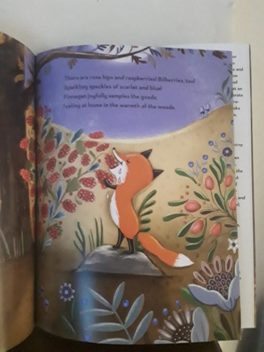 Trying New Things Takes Courage As Told With a Little Fox in Fun ...