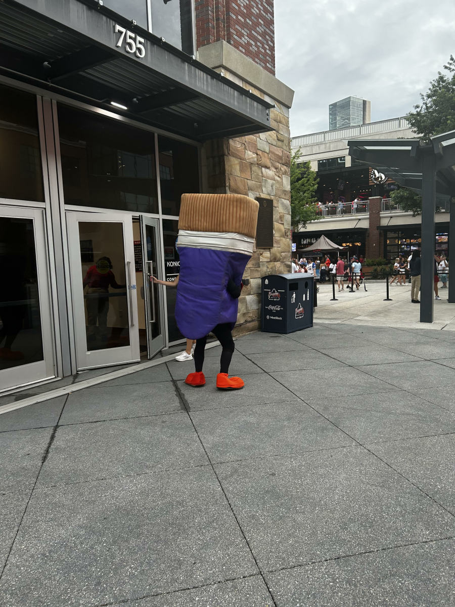 Everything Consumed at the Braves Game! - HubPages