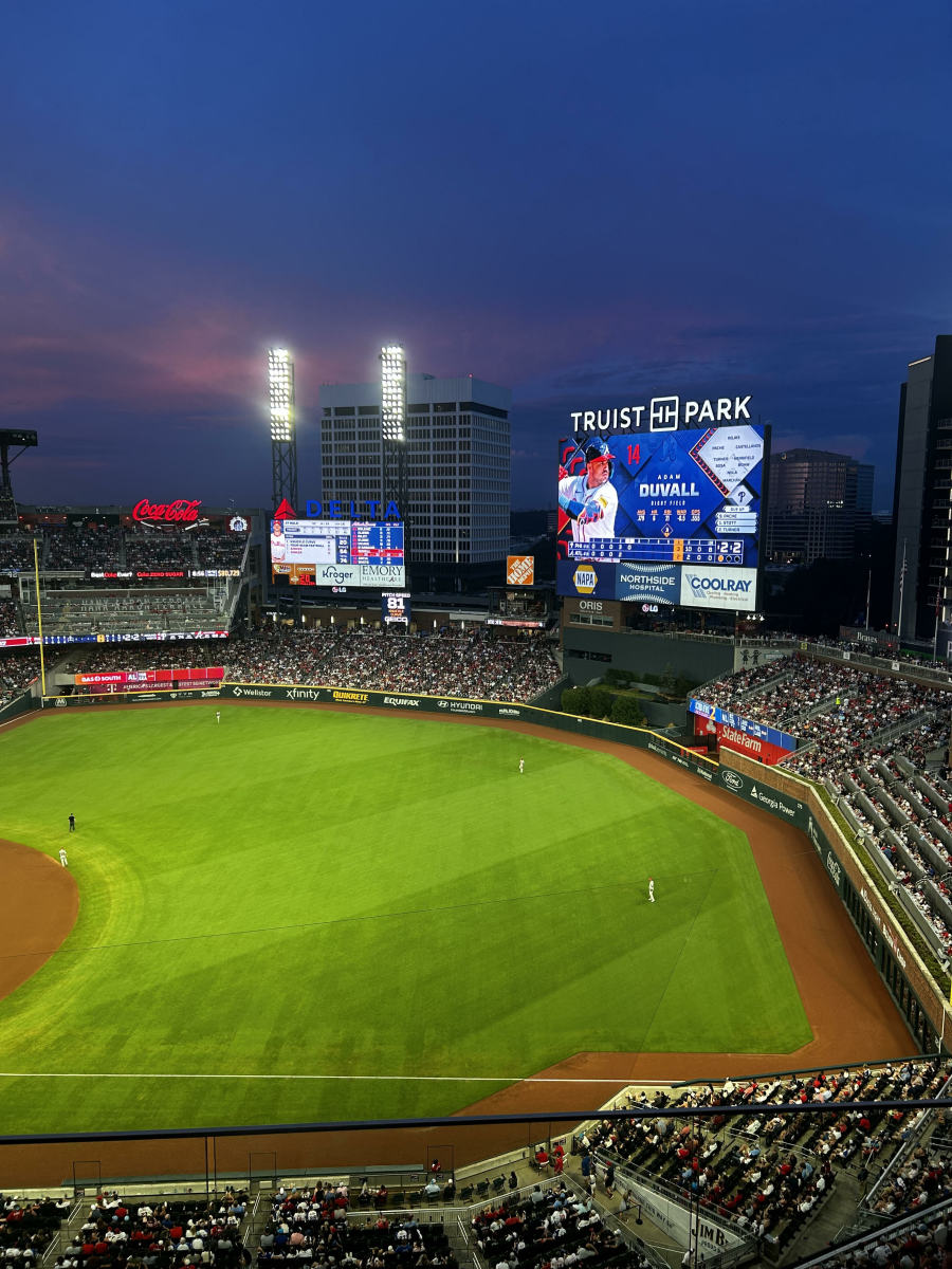 Everything Consumed at the Braves Game! - HubPages