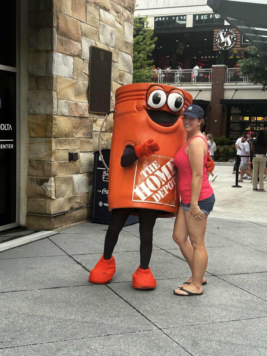 Everything Consumed at the Braves Game! - HubPages