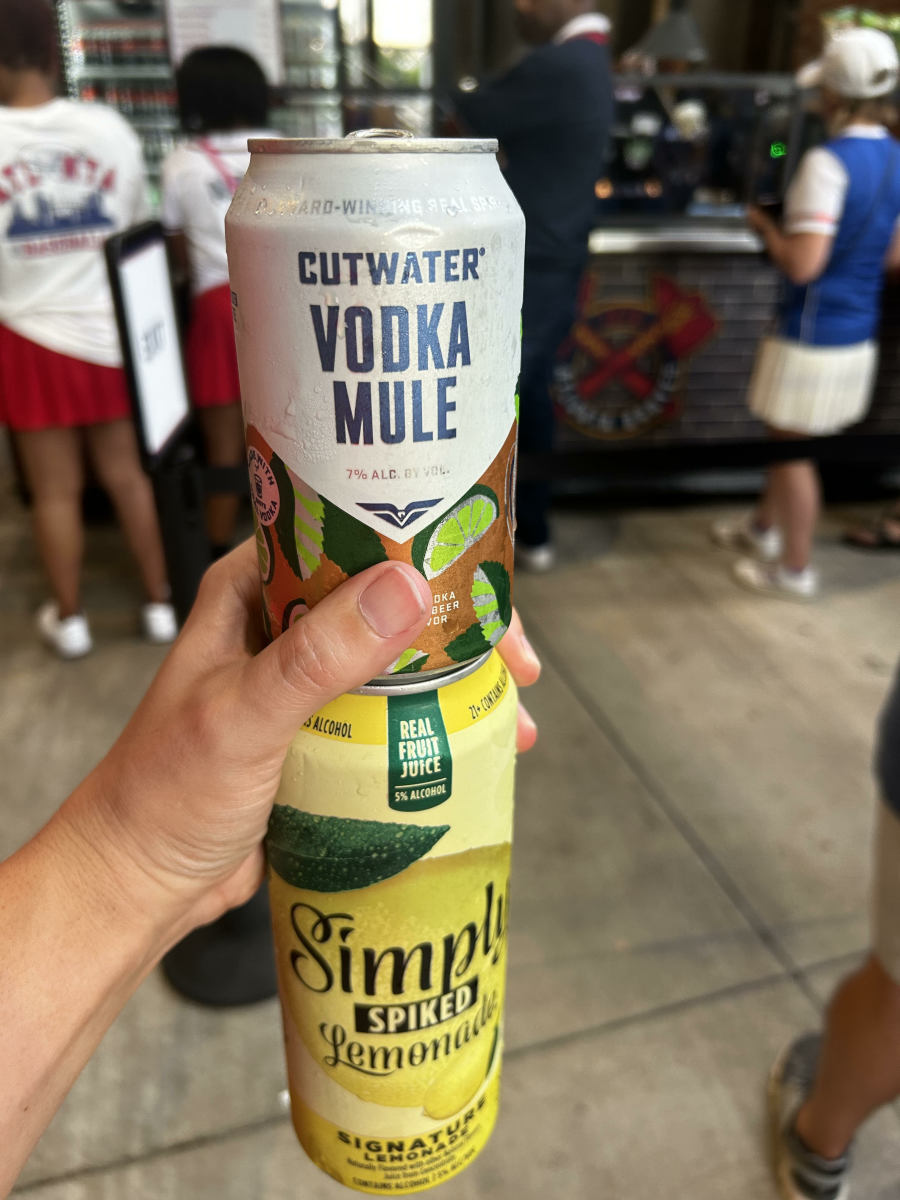 Everything Consumed at the Braves Game! - HubPages