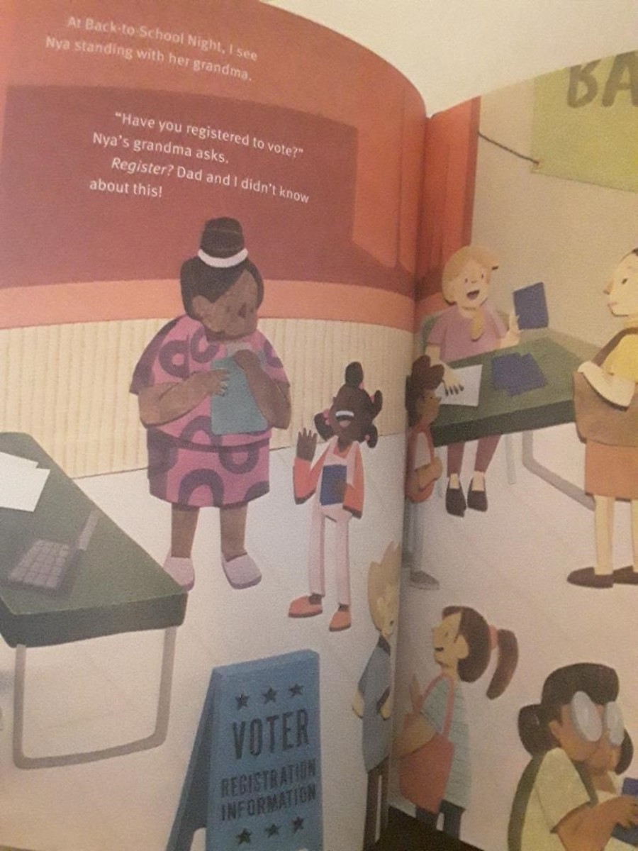Every Vote Counts in Engaging Picture Book for Young Readers - HubPages