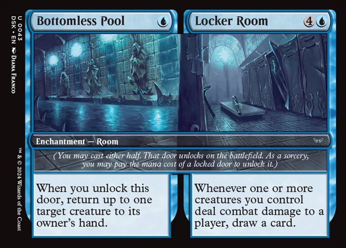 Top 10 Rooms in Magic: The Gathering - HubPages