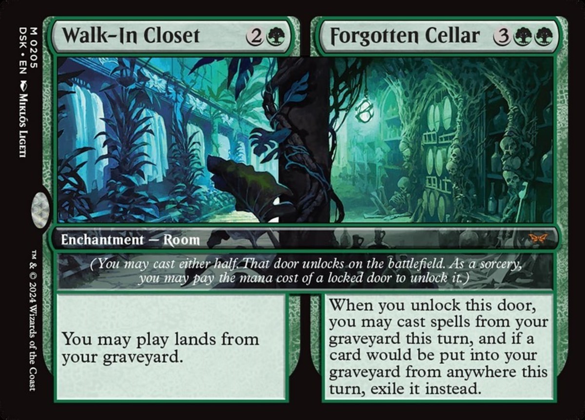 Top 10 Rooms in Magic: The Gathering - HubPages