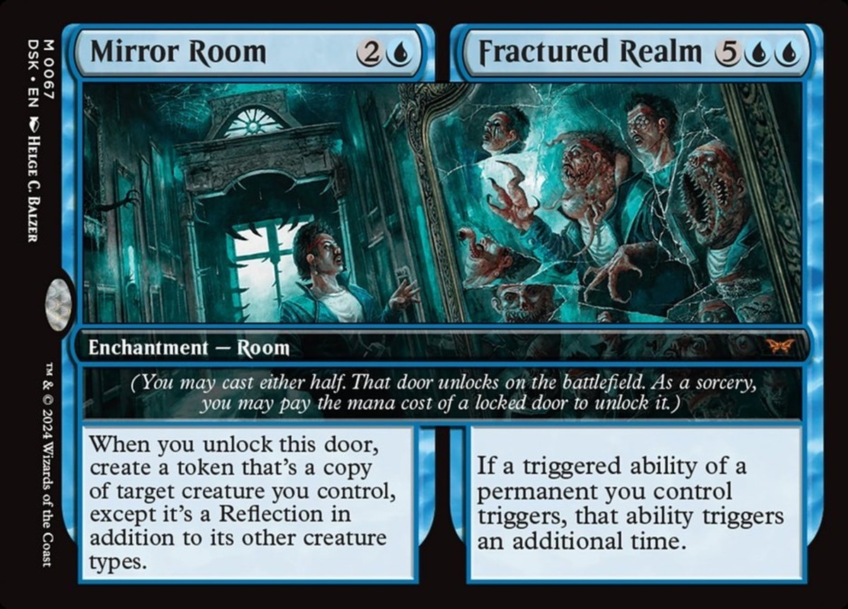 Top 10 Rooms in Magic: The Gathering - HubPages