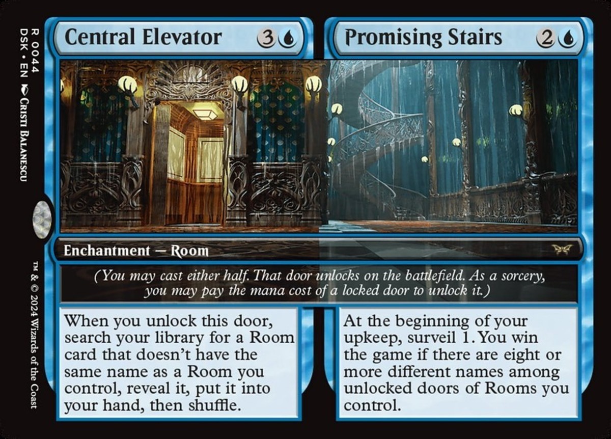 Top 10 Rooms in Magic: The Gathering - HubPages