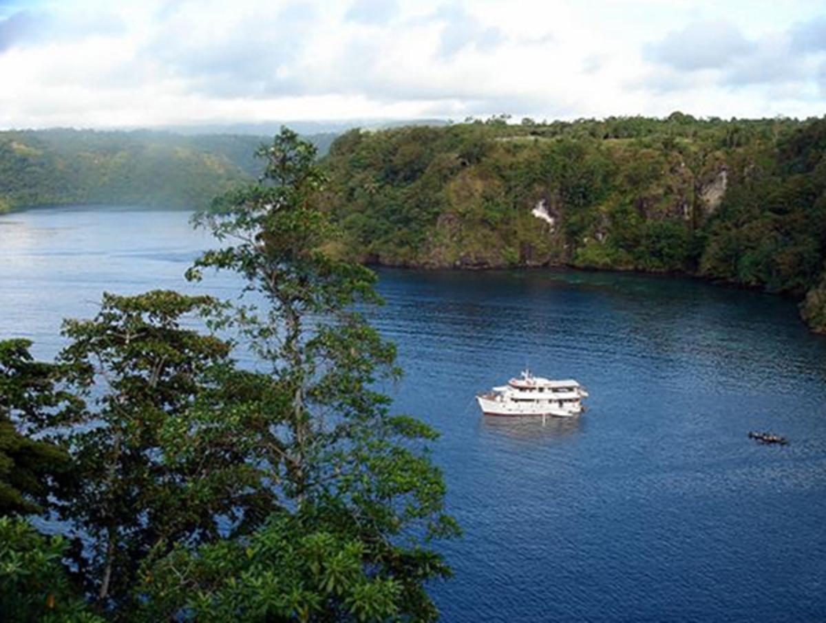 Best Places From Papua New Guinea That Are Definitely Mind-Blowing ...