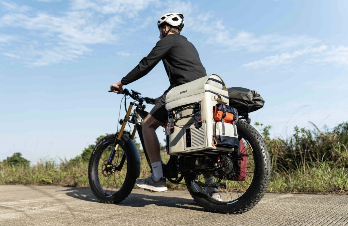 Strap Some Cool To Your Back With The Litheli FrozenPack Backpack Car ...