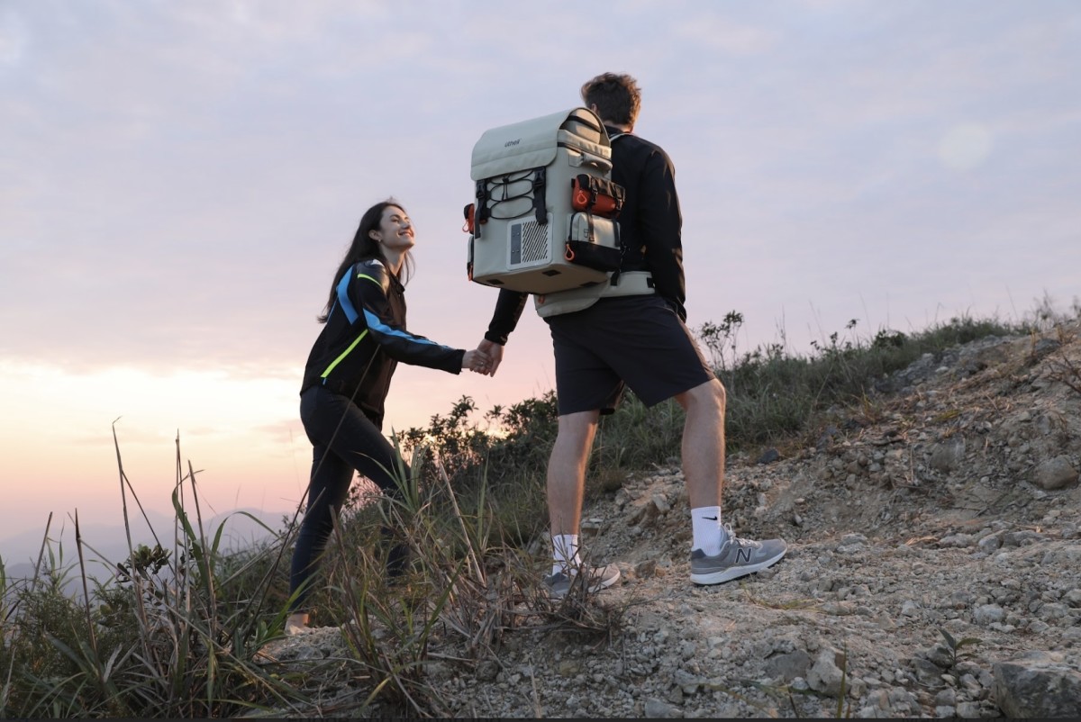 Strap Some Cool To Your Back With The Litheli FrozenPack Backpack Car ...