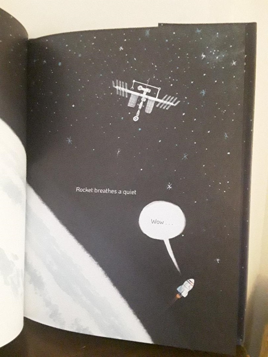 One Small Step for Rocket Shows Building Confidence Is Possible as Told ...