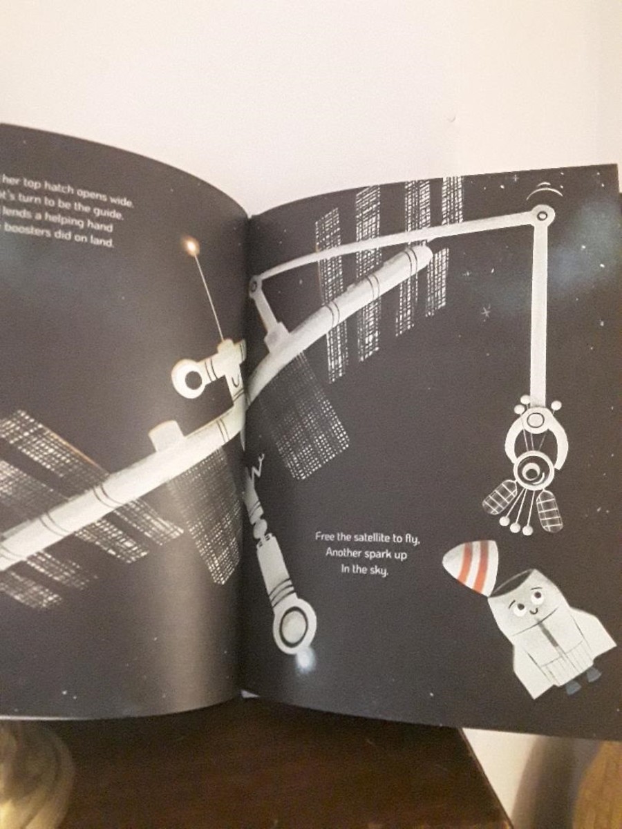 One Small Step for Rocket Shows Building Confidence Is Possible as Told ...