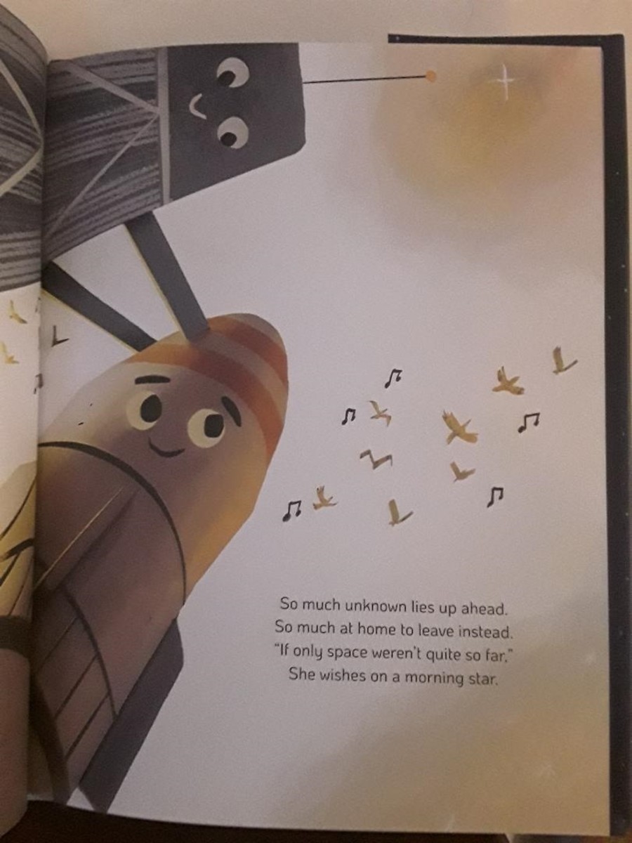 One Small Step for Rocket Shows Building Confidence Is Possible as Told ...